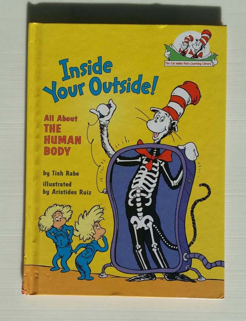 Skeleton and Human Body Unit Study - Recommended Resources and a Free ...
