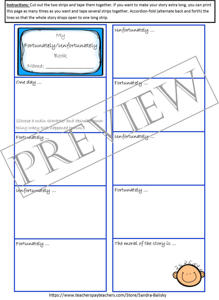 Storytelling Activities - Creative Writing with kids, part 3 ⋆ R.E.A.L ...
