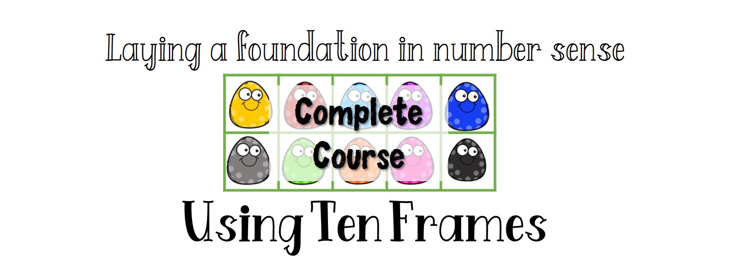 Developing Number Sense Using Ten Frames ⋆ R.E.A.L.-World Learners