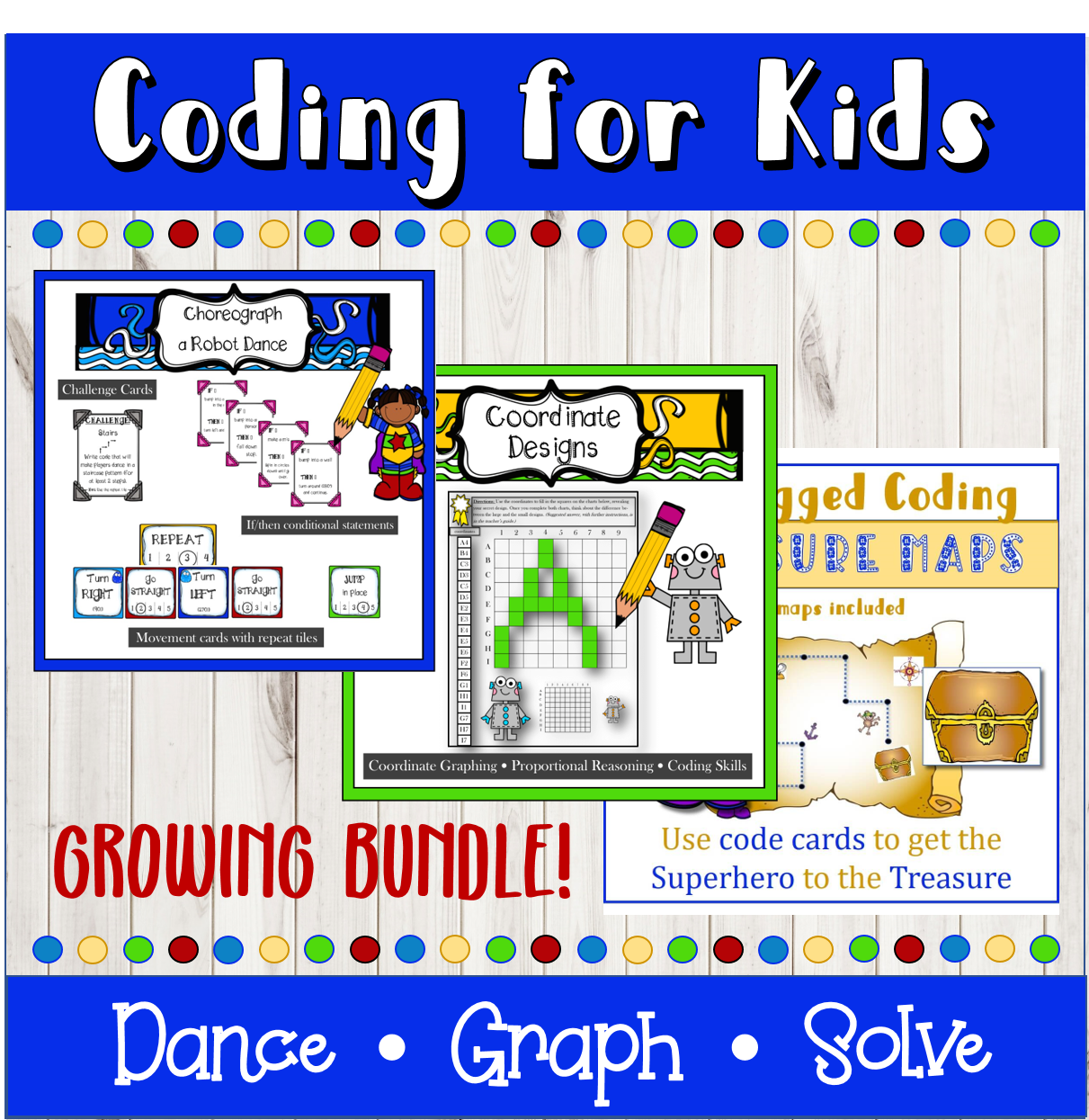 Sample of Monthly Math for Fun activity sets ⋆ R.E.A.L.-World Learners